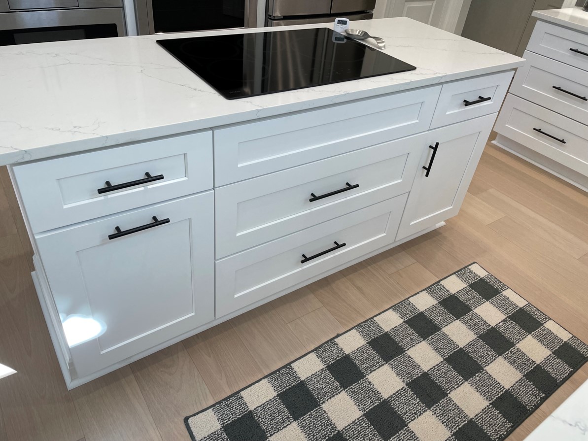 Custom Kitchen Cabinet Design | Superior Stone & Cabinetry LLC